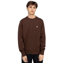 Element Sweatshirt »Cornell Classic« Chestnut S S Kollektion: Perennial-Kollektion