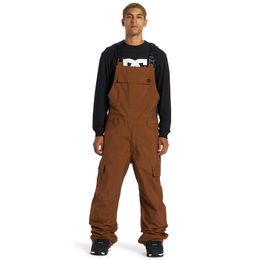 DC Shoes Skihose »Docile« Bison
