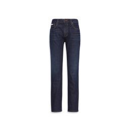 Skinny-fit-Jeans Calvin Klein Jeans "MID RISE SLIM", Damen, Gr. 30, Länge 32, oxbow, Denim/Jeans, Obermaterial: 98% Baumwolle, 2% Elasthan, skinny fit lang, Jeans, Mit Gürtelschlaufen