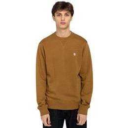 Element Sweatshirt &raquo;Cornell Classic&laquo; Dull Gold XS XS Kollektion: Perennial-Kollektion