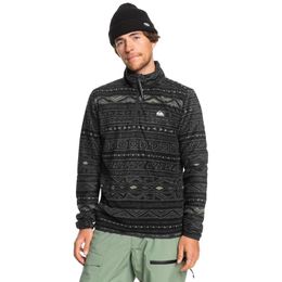 Quiksilver Sweatshirt »Aker« Tribal Heritage Layer Black XXL XXL Kollektion: Outdoor-Kollektion