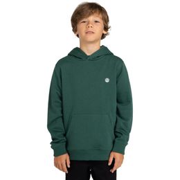 Element Kapuzensweatshirt &raquo;Cornell Classic&laquo; Dark Green 16(165-172cm) 16(165-172cm) Material: Geb&uuml;rsteter Sweatstoff aus...