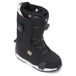 DC Shoes Snowboardboots »W'S Phase Pro Step On« Black/Light Grey