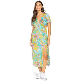 Billabong Sommerkleid »Jet Set« Marina XS - US-Größen US-Größen XS Material: Jacquard-Stoff aus Viskose