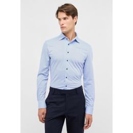 Eterna Herren Langarmhemd &raquo;SLIM FIT&laquo; NON IRON (b&uuml;gelfrei) 40, Normalgr&ouml;&szlig;en