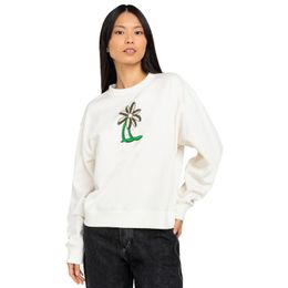 Element Sweatshirt »Peace Tree Logo« Egret L L Stoff: Mischgewebe aus Baumwolle und...