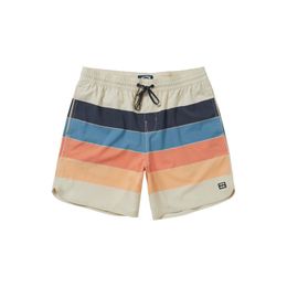 Billabong Boardshorts &raquo;Sandbar 18.5"&laquo; Stone XXL XXL Material: Recycler-Stretch-Mischgewebe aus...
