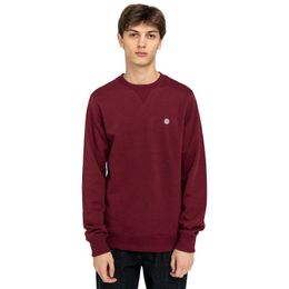 Element Sweatshirt »Cornell Classic« Tawny Port XL XL Kollektion: Perennial-Kollektion