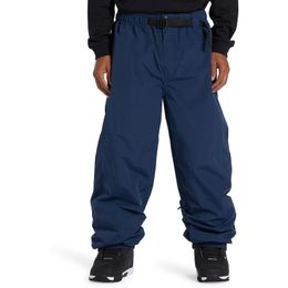 DC Shoes Snowboardhose »Primo« Dress Blues XL XL Umweltfreundliches Material: Leinwandgewebe...