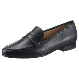 Ara Slipper »KENT« Loafer, Halbschuh, Büroschuh in eleganter Form, schmale Schuhweite dunkelblau 7 (40,5) 7 (40,5) Zum Schlupfen