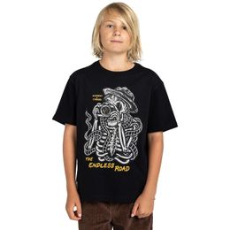 Element T-Shirt »Timber Captured« Flint Black 10(140-148cm) 10(140-148cm) Umweltfreundliches Material:...
