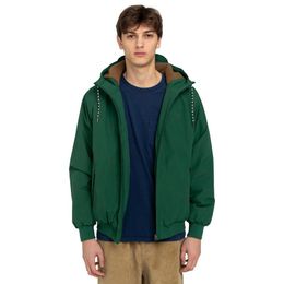 Element Outdoorjacke &raquo;Dulcet Trek&laquo; Dark Green XL XL Umweltfreundliches Material: Taslon-Stoff...