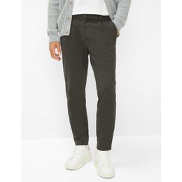 Brax Herren Chino Style TINO OLIVE Grün Oliv, grün - oliv, Gr. 30/30