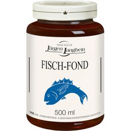 J&uuml;rgen Langbein Fisch-Fond Glutenfrei Laktosefrei