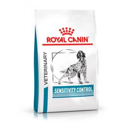 Royal Canin Veterinary SENSITIVITY CONTROL Trockenfutter f&uuml;r Hunde 1,5kg