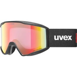 Uvex Blast Brille, schwarz, Größe: Einheitsgröße