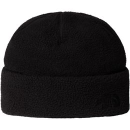 The North Face Whimzy Powder Beanie Herren - schwarz - Gr. L/XL