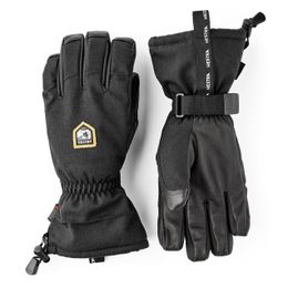 Hestra Czone Mountain 5 Finger Handschuh - schwarz - Gr. 11 - Polyester