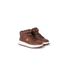 Champion Kinder Sneaker "RD18 COMB MID B PS", Gr. 35capp, f.org, natl, Synthetik, Schuhe
