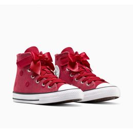 Converse Mädchen Sneaker "CHUCK TAYLOR ALL STAR 1V", Gr. 32days ahead, weiß, days ahead, Textil, Schuhe