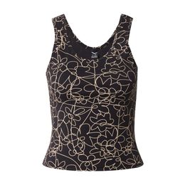 Iriedaily Top 'Suni' female Black size L