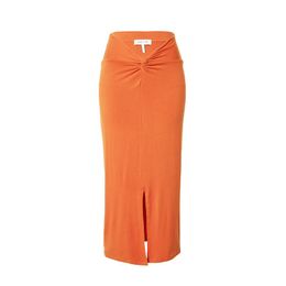 NU-IN Skirt female Orange size L