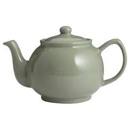 Price & Kensington Teekanne PRICE & KENSINGTON "Betty", grün, H:22,8cm, Steinzeug, Kannen, 6 Tassen