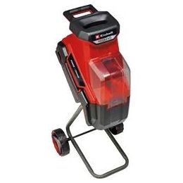 Messerhäcksler Einhell "REDAXXO 36/25", rot, 2,5cm, Häcksler, ohne Akku und Ladegerät