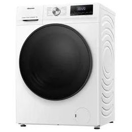 HISENSE Waschmaschine, Energieeffizienz: A (A-G), weiß, B:60cm H:85cm T:54cm, Waschmaschinen