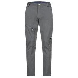 Softshellhose DEPROC ACTIVE "STONECREST PASCAL V MEN", Herren, Gr. Normalgrößen, grau, 95% Polyester; 5% Elasthan, Hosen, auch in Großen Größen erhältlich