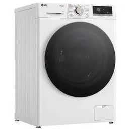 LG Waschmaschine "F4WR709G", Energieeffizienz: A (A-G), weiß, B:60cm H:85cm T:56,5cm, Waschmaschinen