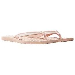 Zehentrenner The North Face "M BASE CAMP II", Gr. 38, rosa, Synthetik, Schuhe