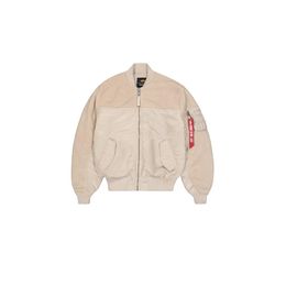 Alpha Industries Between-Season Jacket male Beige size XS
