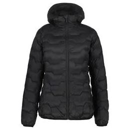 Outdoorjacke Rukka "Rukka Jacke Paavila", Damen, Gr. 40, schwarz, 100% Polyamid, Jacken