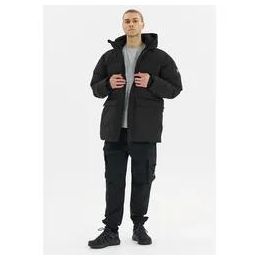 Outdoorjacke WHISTLER "Creed", Herren, Gr. 4XL, schwarz, 100% Polyester, kariert, normal, ohne Ausschnitt, Jacken, mit wasserabweisender TPU-Membran