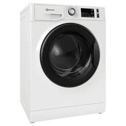 Bauknecht Waschmaschine, Energieeffizienz: A (A-G), weiß, B:59,5cm H:85cm T:60,5cm, Waschmaschinen