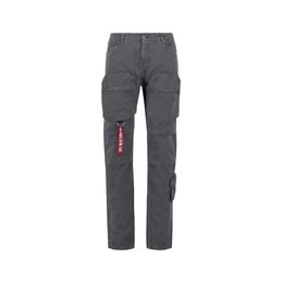 Alpha Industries Cargo Pants 'Tactical' male Grey size 32
