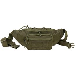 Brandit Bauchtasche Oliv