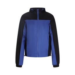 Exide Jacke Damen Größe XL royalblau / schwarz