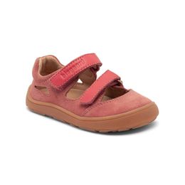 bisgaard Halbsandalen in Rot - 62% | Größe 21 | Babysandalen