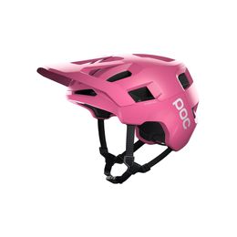 POC Fahrradhelm "Kortal" in Pink - 45% | Größe 55-58 cm | Damen-outdoor-ausruestung