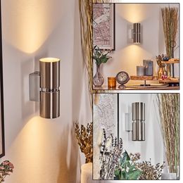 hofstein Ordal Wandleuchte LED, 1-flammig