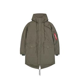 Alpha Industries Between-Season Jacket male Green size L