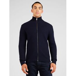 Norse Projects Strickjacke 'Hagen' Herren Gr&ouml;&szlig;e S navy / offwhite