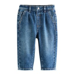 next Jeans boy Blue size 12-18 mths
