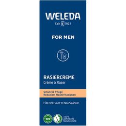 Weleda Rasiercreme