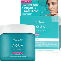 M. Asam Gesichtscreme barrier repair Aqua Intense