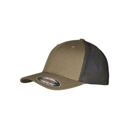 Flexfit Cap Damen Gr&ouml;&szlig;e 56/57 oliv / schwarz