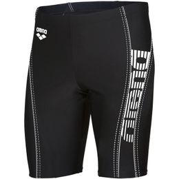 arena Byor Evo Badehose Herren - schwarz - Gr. 7 - Polyamid/Elastan