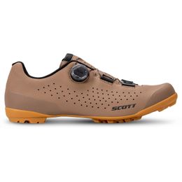 Scott Gravel Pro W Fahrradschuhe Damen - braun - Gr. 38